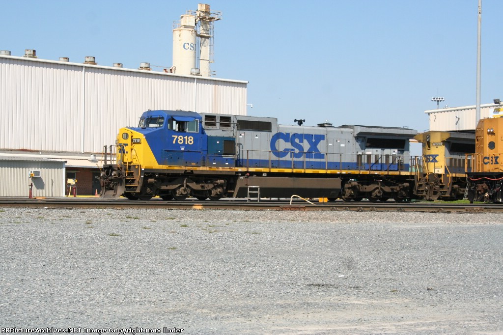 CSX 7818